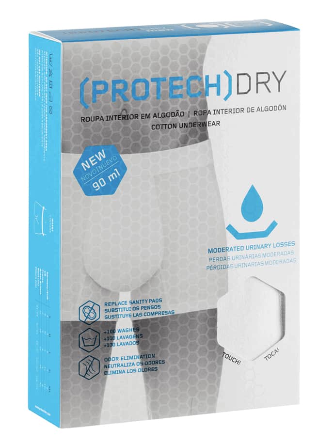 PROTECH-DRY UNDERWEAR