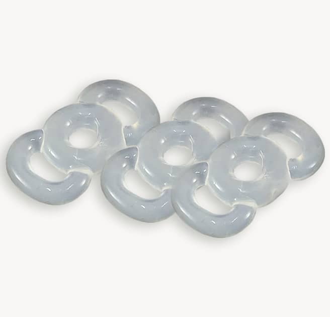 TENSION RINGS – 3PKG