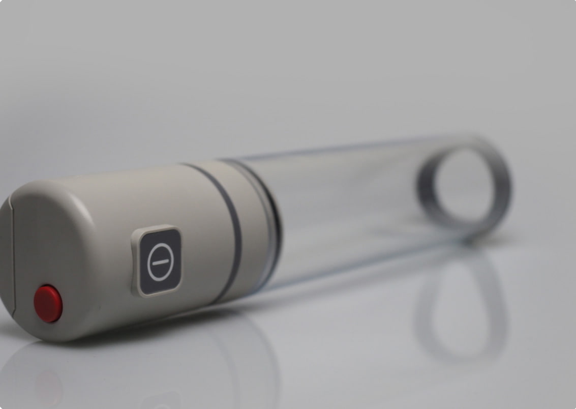 Vacuum Therapy Device